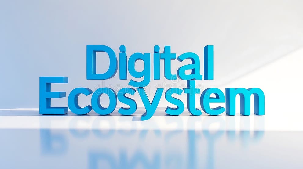 Understanding the Concept of Digital Ecosystem and Its Role in Modern ...