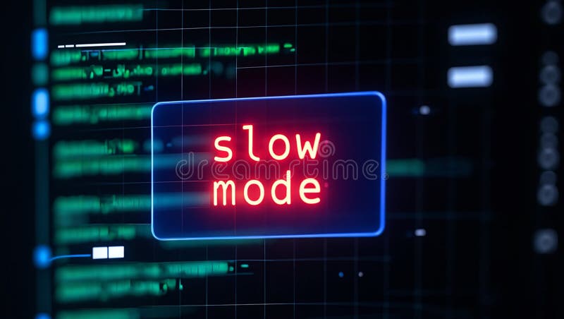 Understanding the Concept of Slow Mode in Digital Systems and ...
