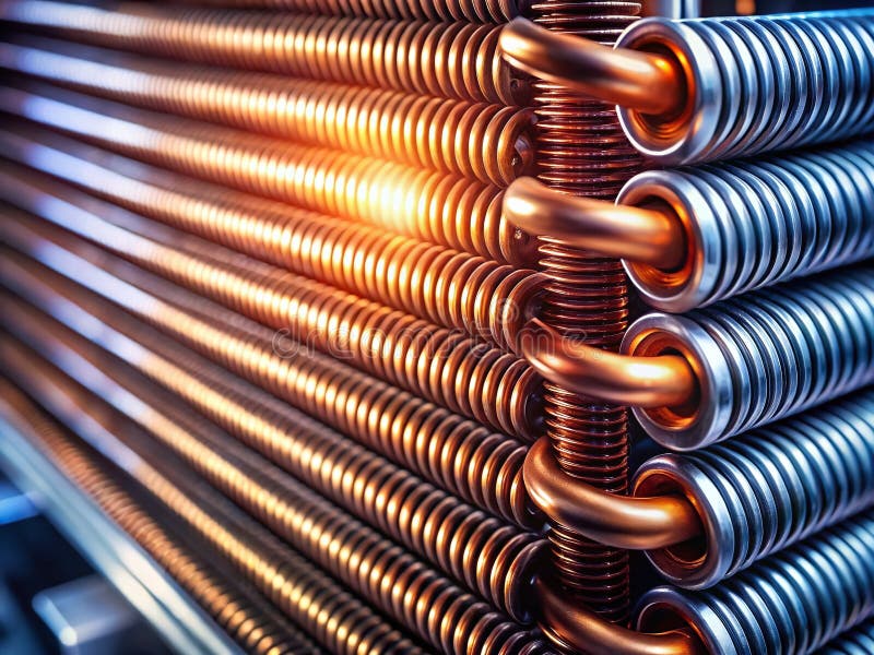 Understanding the Condenser Coil a Critical Component in Efficient HVAC ...
