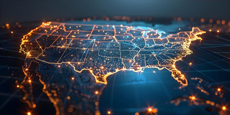 Understanding the Connectivity and Information Exchange in the USA S ...