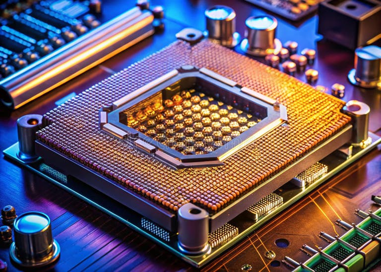 Understanding CPU Socket Types a Comprehensive Guide To Motherboard ...