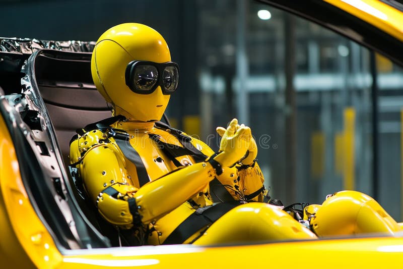 Understanding Crash Test Dummies the Science and Importance of Vehicle ...