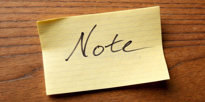 Understanding Crucial Information a Detailed Look at Important Notes ...