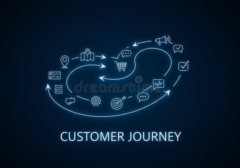 Understanding Customer Journey Mapping a Visual Representation of ...