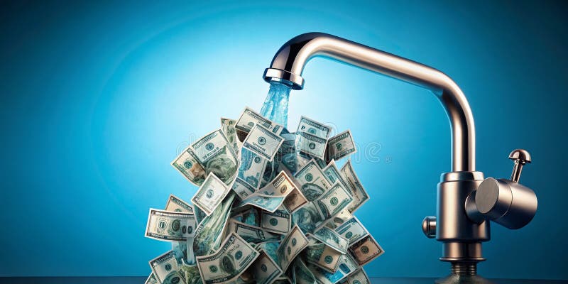 Understanding the Dangers of Uncontrolled Spending Visualizing the Flow ...