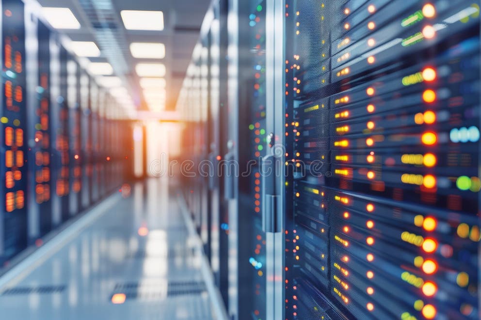 Understanding Data Storage and Database Management on Computer Server for Optimal Performance ...