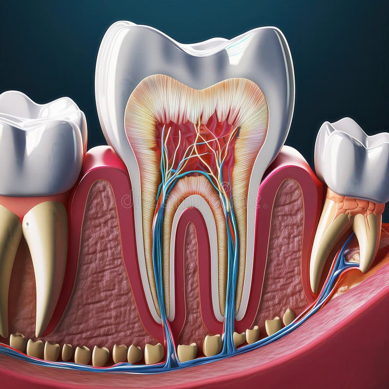 Understanding Dental Anatomy Highlights the Complex Structure of Teeth ...