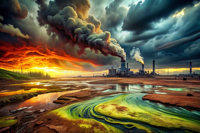 Understanding the Devastating Impact of Toxic Waste Pollution on the ...