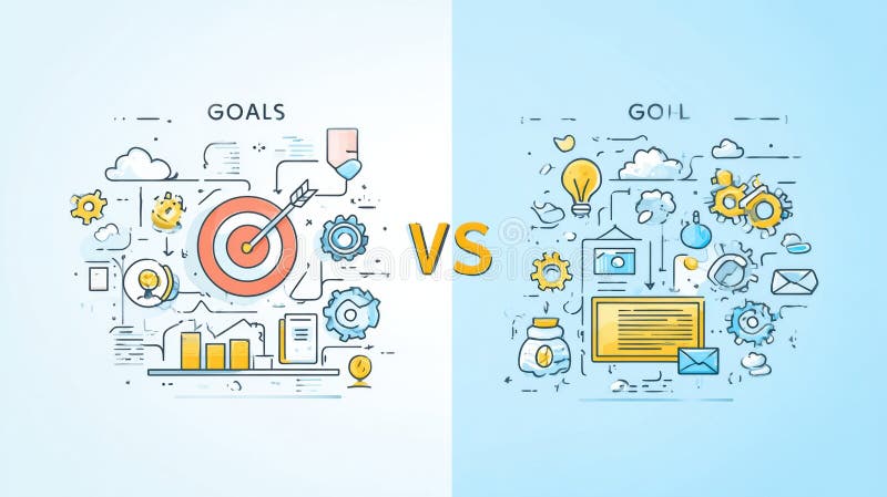 Understanding the Difference between Goals and Systems in a Flat Workflow Design for Effective ...