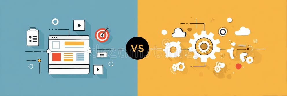 Understanding the Difference between Goals and Systems with a Flat ...