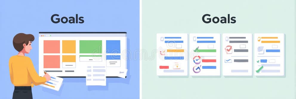 Understanding the Difference between Goals and Systems in an ...