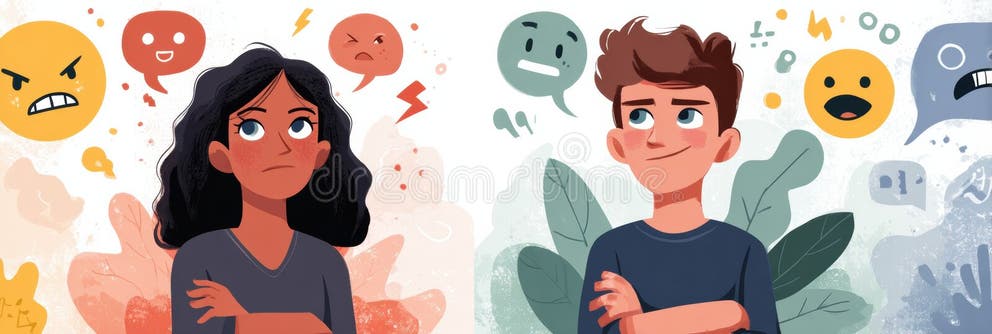 Understanding the Differences between Emotions and Reactions through ...