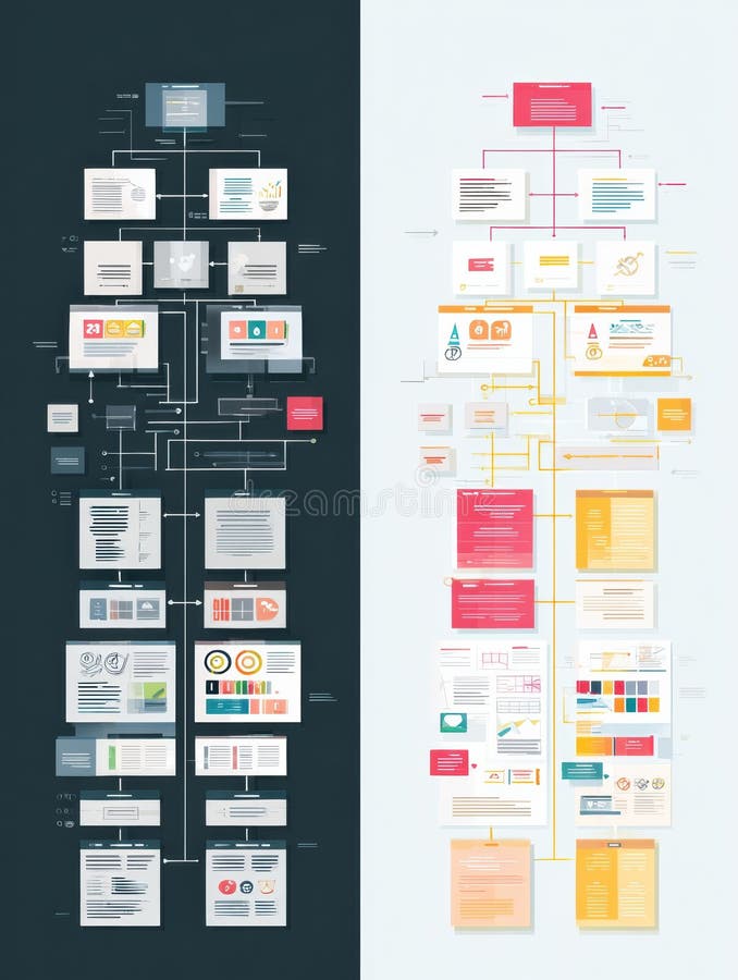 Understanding the Differences between Goals and Systems through a Detailed Infographic ...