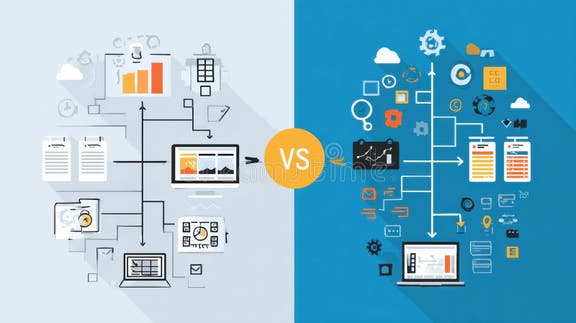 Understanding the Differences between Goals and Systems in a Flat ...