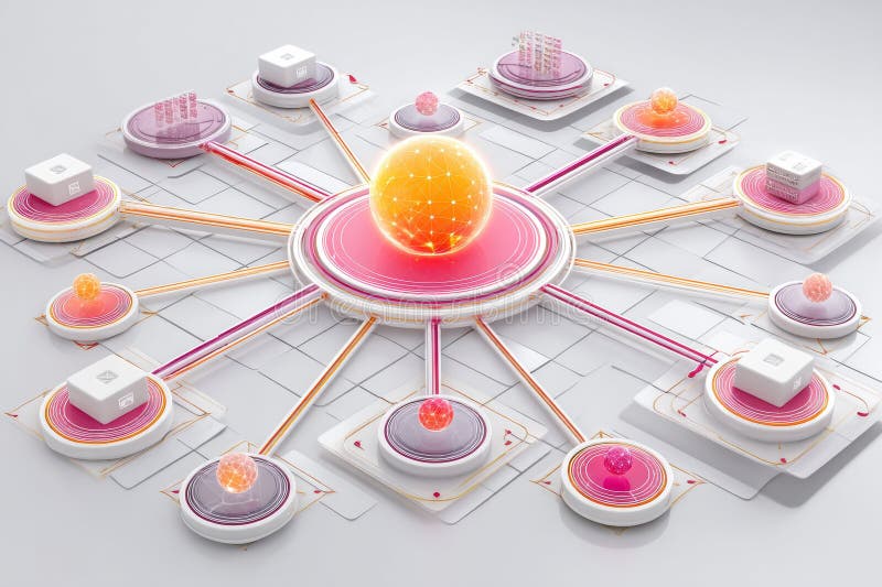 Types of Cybersecurity Mind Map, Text Concept for Presentations and ...