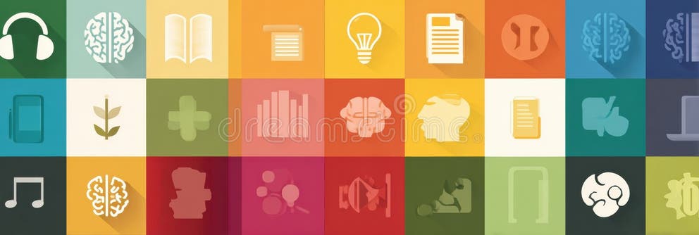 Understanding Different Learning Types through a Visual Grid of ...