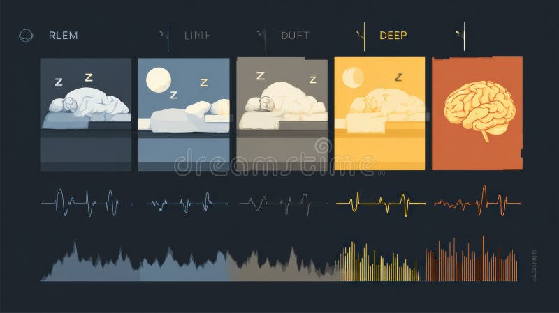 Different Sleep Stages Stock Photos - Free & Royalty-Free Stock Photos ...