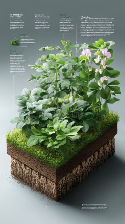 Understanding Different Types of Plants: a Comprehensive Diagram for ...