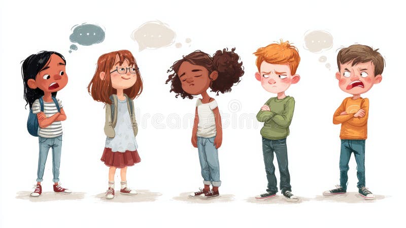 Understanding the Distinction between Teasing and Bullying through ...