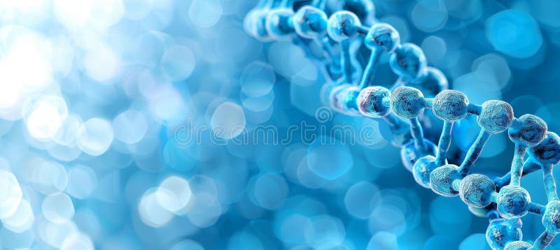 Understanding Dna, Deoxyribonucleic Acid, and Genetic Code in Cell ...