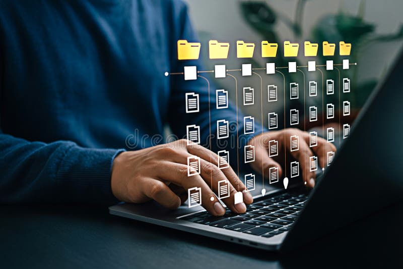 Understanding Document Management System and File Organization for Efficient Data Storage and ...