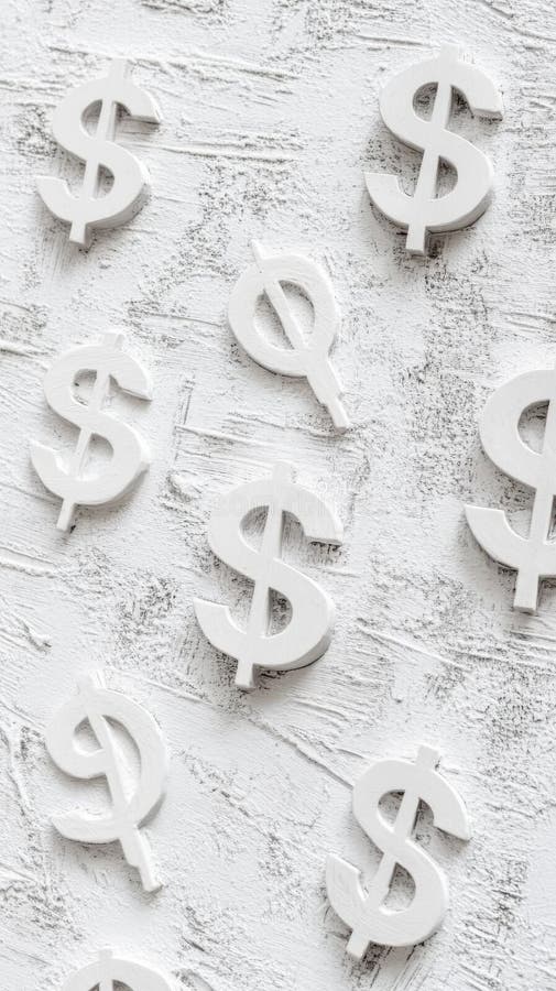 Understanding Dollar Signs, a Guide To Financial Symbols Stock ...