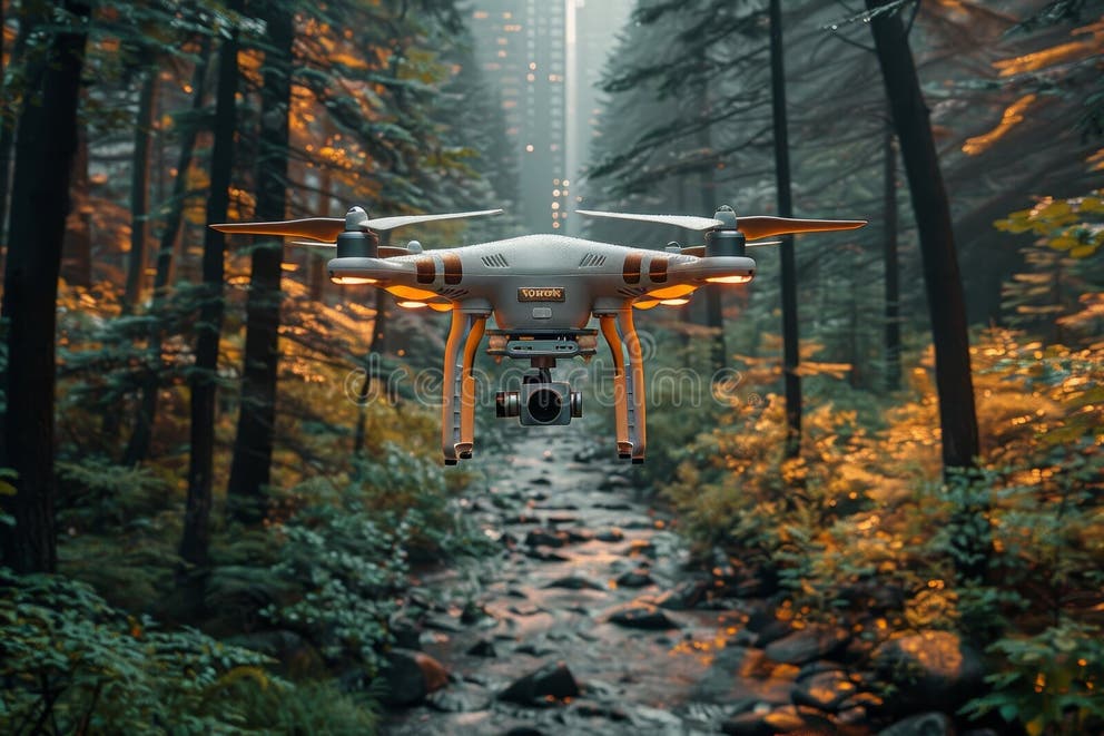 Understanding Drones As a Service a Visual Guide To Aerial Technology ...