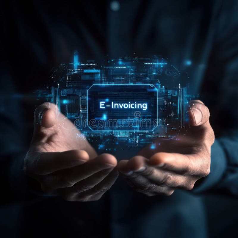 Understanding E-invoicing Technology through Hands-on Demonstration with Digital Visuals in a ...