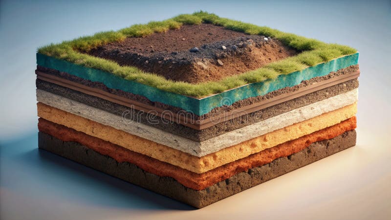 Uppermost Topsoil Stock Illustrations – 9 Uppermost Topsoil Stock ...
