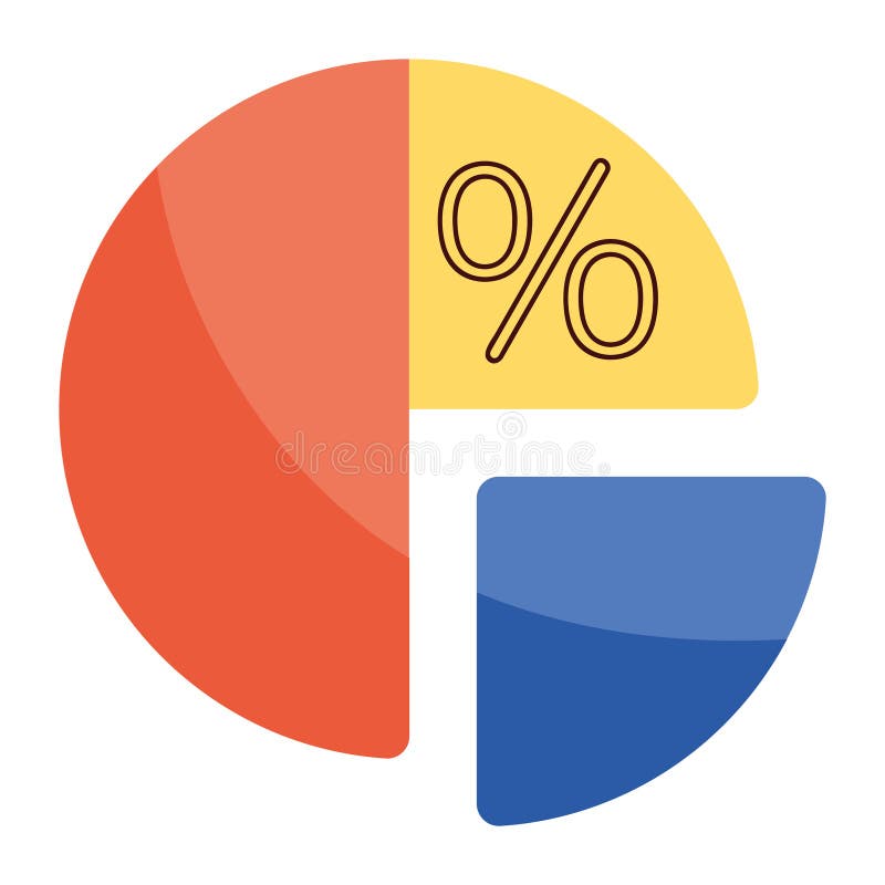 Understanding the Economic Cycle with a Circular Graph Stock Vector ...