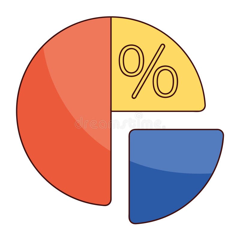 Understanding the Economic Cycle with a Circular Graph Stock Vector ...