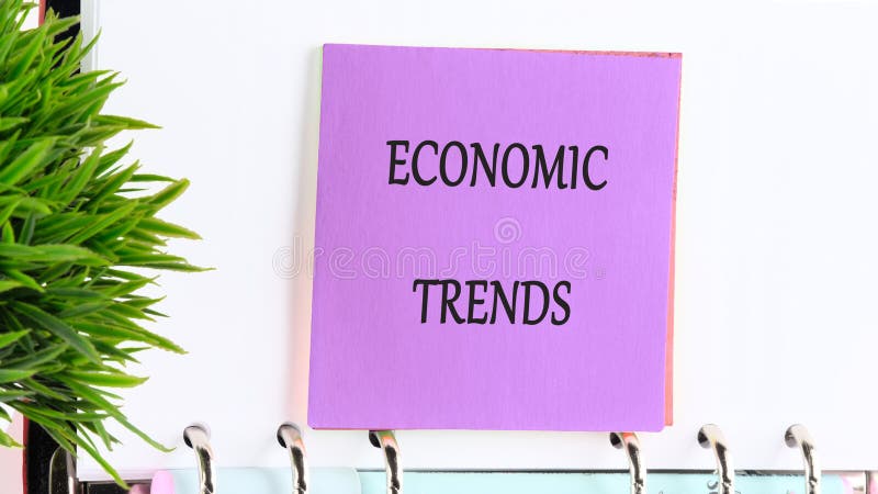 Understanding Economic Trends through Organizational Notes and Planning ...