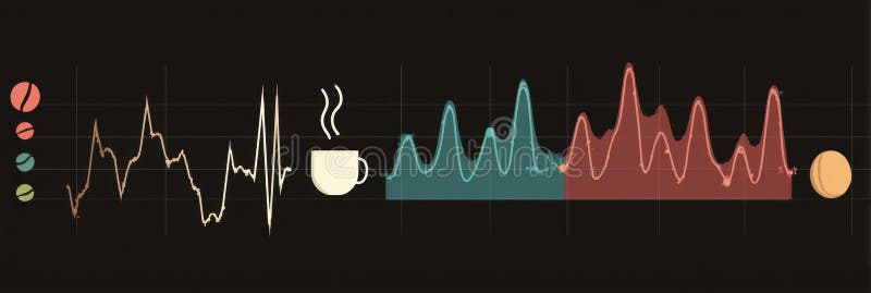 Understanding the Effect of Caffeine on Energy Levels Illustrated ...
