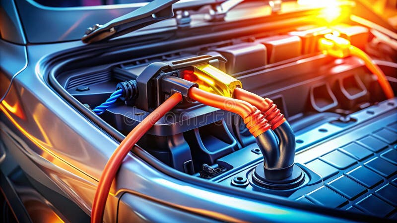 Understanding Electric Vehicle Charging the Crucial Connection between ...