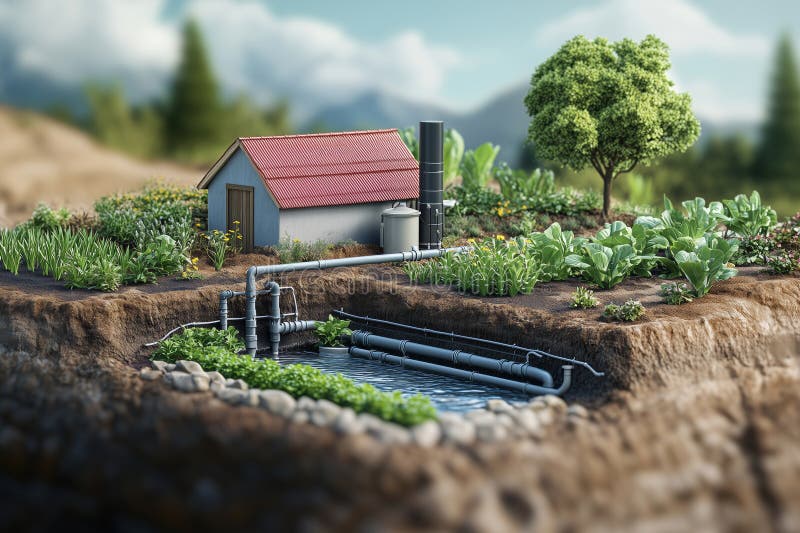 Understanding the Elements of a Drip Irrigation System for Sustainable ...