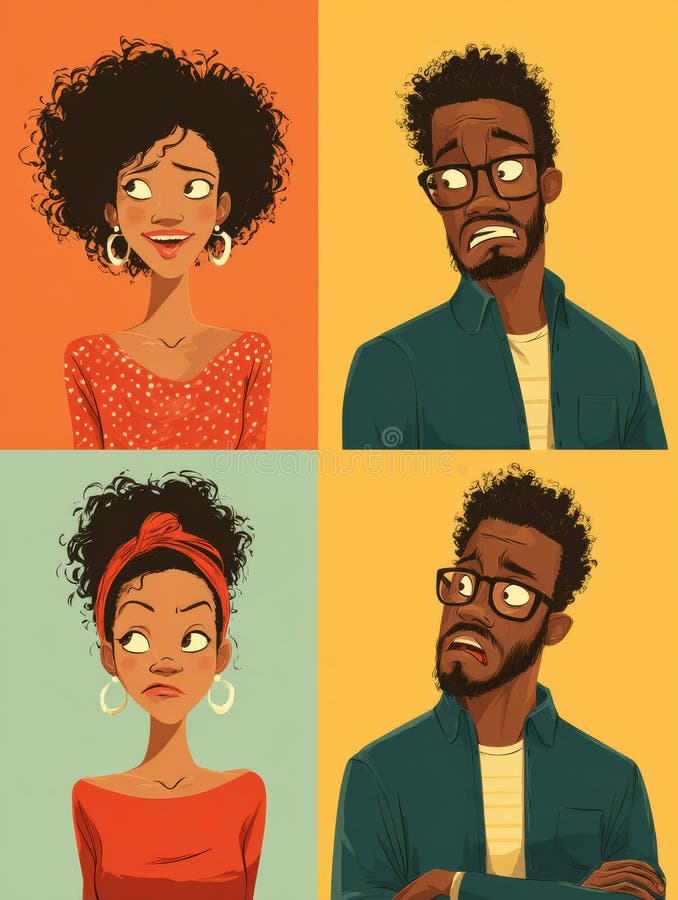 Understanding Emotions in Relationships through Expressions and ...