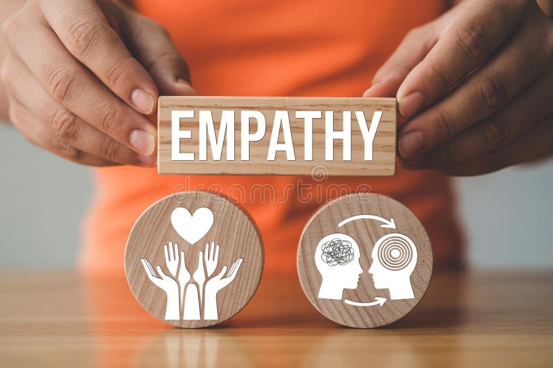 Understanding Empathy Concept for Emotional Intelligence and Social Skills Development Idea ...