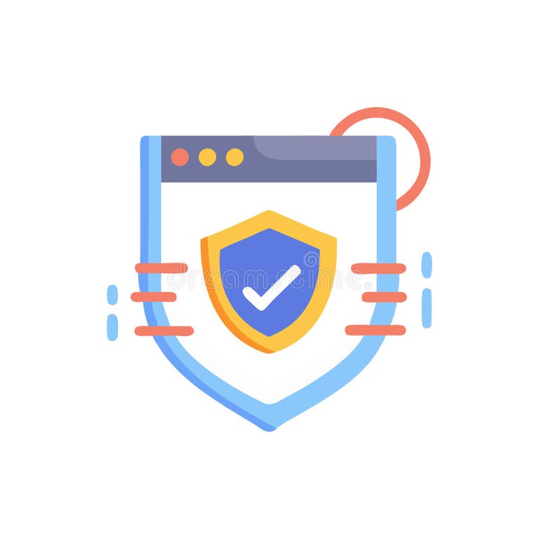 Understanding Endpoint Security Solutions Stock Illustration ...