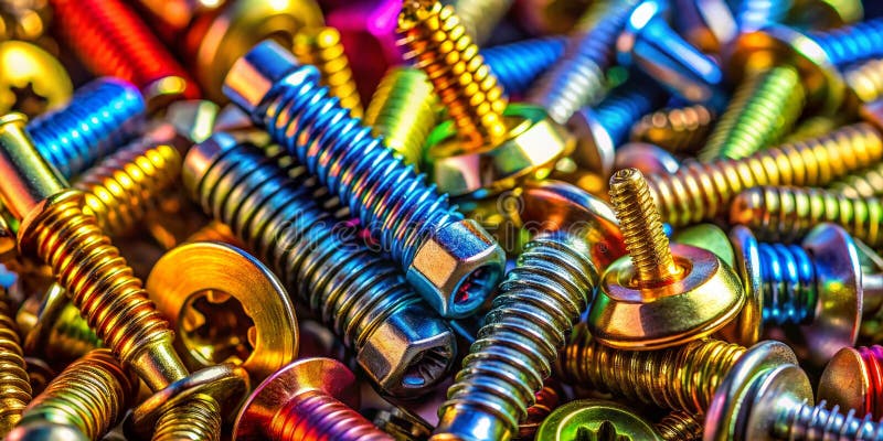 Understanding the Essential Role of Screws and Bolts in Mechanical ...