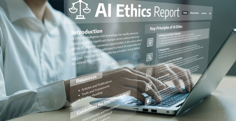 Understanding Ethics in Artificial Intelligence: a Comprehensive Overview of Digital Law ...