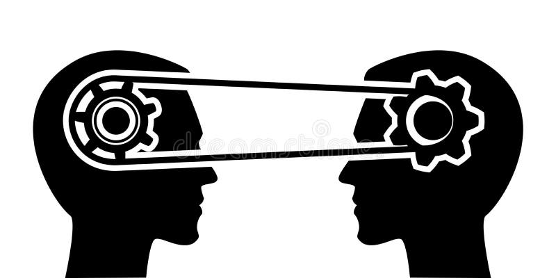 Understanding, Exchange Information, Communications - Vector Stock ... Understanding, Exchange Information, Communications - Vector Stock ...