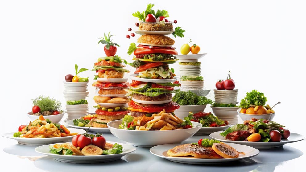 Understanding Exponential Growth Visualizing Abundance with a Stacking ...