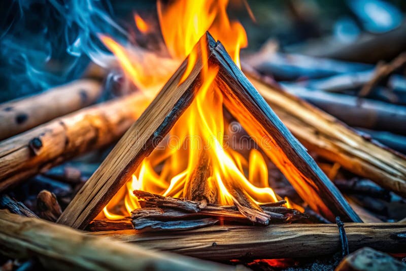 Understanding Fires Elements a Documentary Photography Exploration of ...