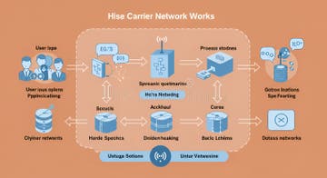 Understanding the Flow of a Data Center Network a Visual Guide To ...