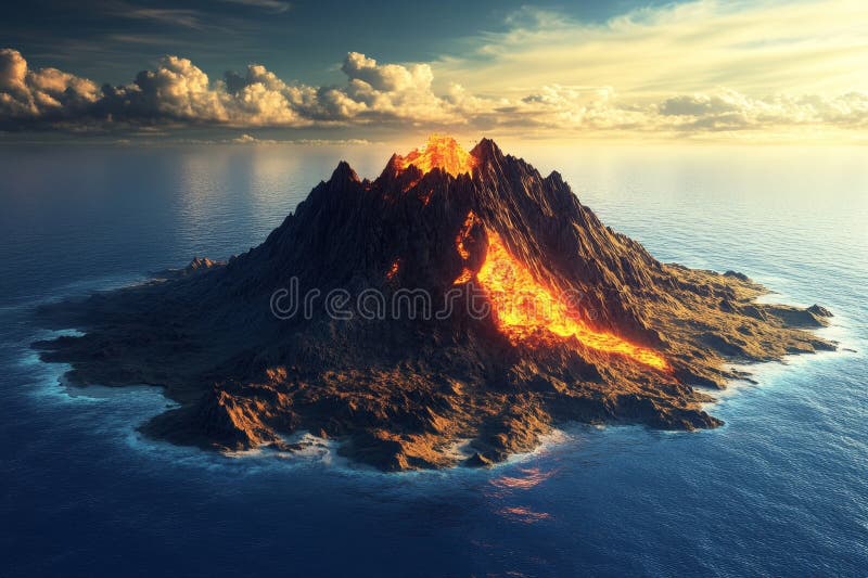 Understanding the Formation of Islands Continental, Oceanic, and ...