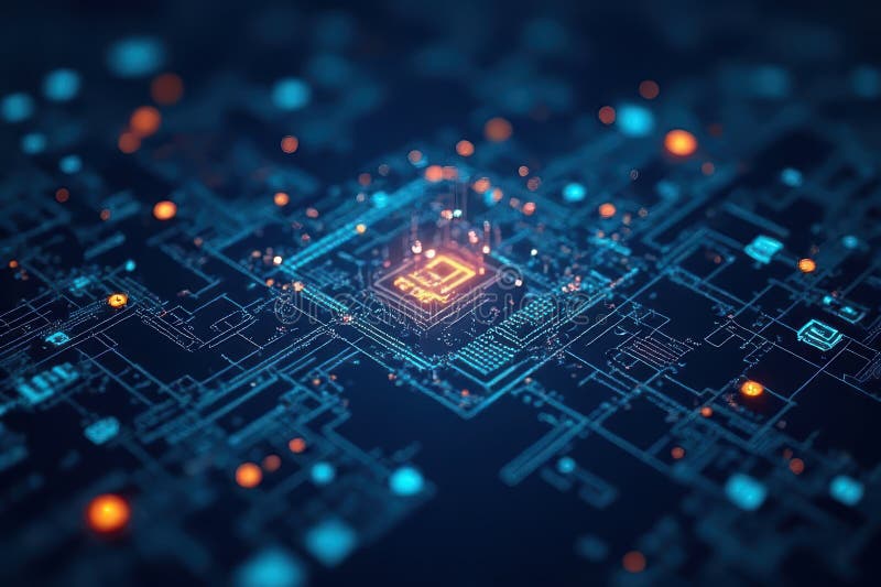 Understanding the Foundation of the World Wide Web Stock Illustration ...