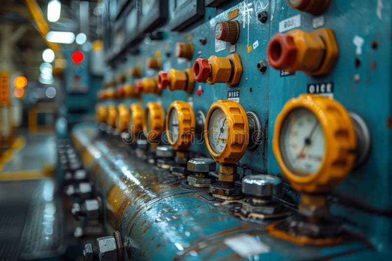 Understanding the Functionality and Control Mechanisms of a Nuclear ...