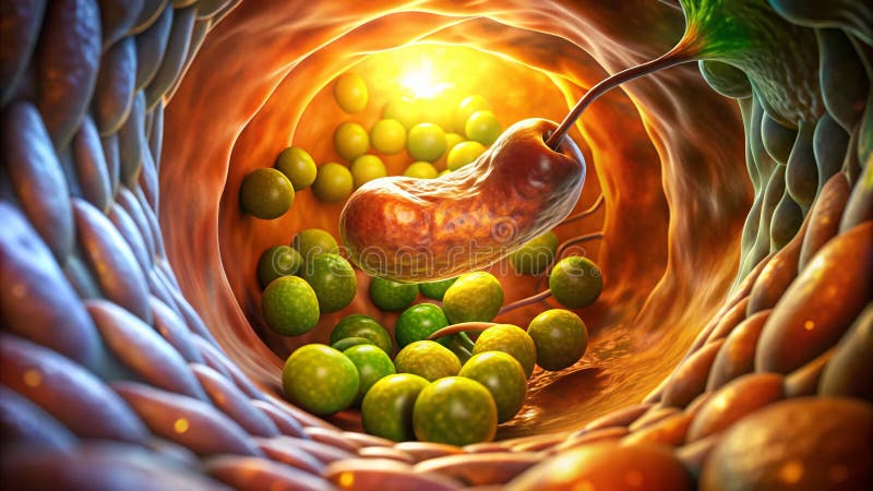 Understanding Gallstones and Gallbladder Function a Detailed Medical ...