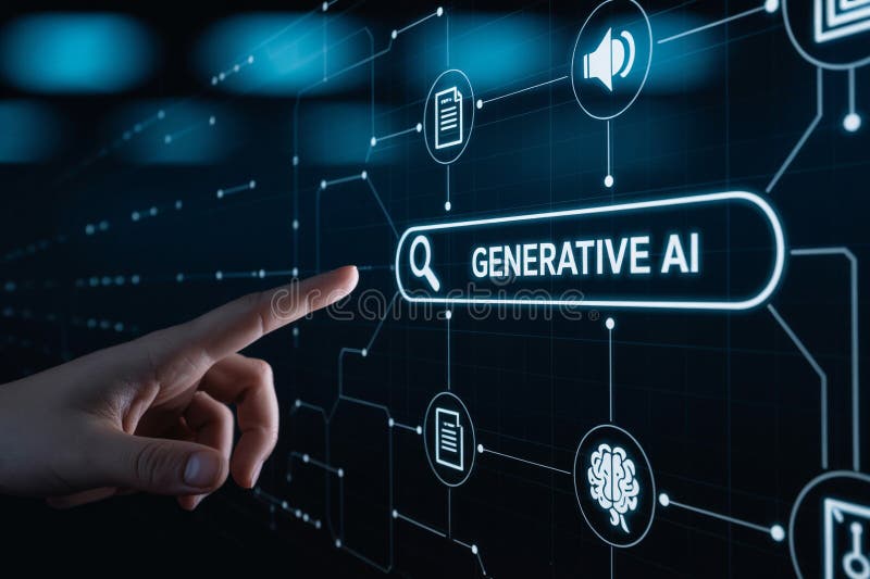 Understanding Generative Ai Exploring Applications Trends and Future Implications in Technology ...