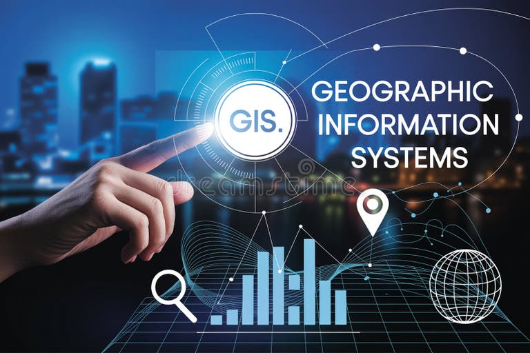 Understanding Geographic Information Systems Gis Technology for Analysis and Mapping Data Trends ...